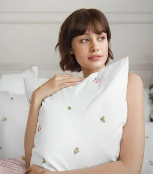 SCHLOSSBERG Floral Jeunesse-noblesse Duvet Cover