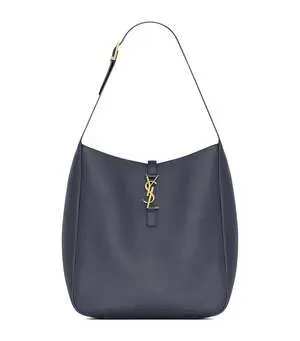 Saint Laurent Blue Shoulder Bags
