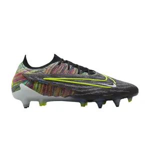 Nike Phantom Gx Elite Fusion Sg Pro Ac 'link Pack - Black