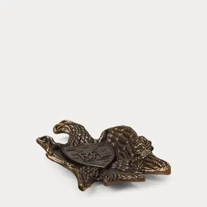 Ralph Lauren Eagle Tray - Brass