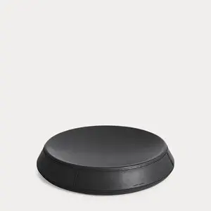 Ralph Lauren Brennan Leather Catchall Tray