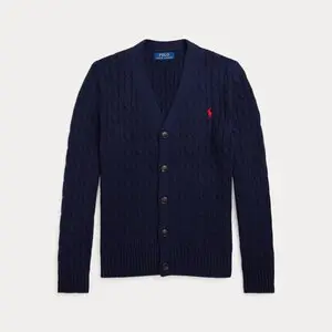Ralph Lauren Embroidered Cardigans For Men