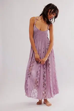 Free People Hailee Maxi Slip