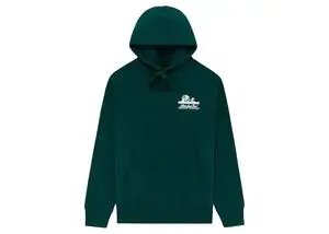 Aimé Leon Dore Unisphere Hoodie - Green