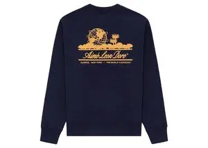 Aime Leon Dore Cuffed Sweatshirts Hoodies For Men