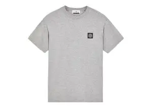 Stone Island Short Sleeve T-shirt - Dust
