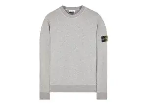 Stone Island Crewneck Sweatshirt - Dust