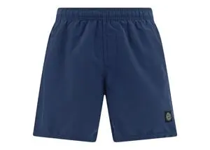 Men's Dark Blue Shorts