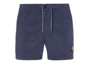 Stone Island Slim Fit Metal Nylon Swim Trunks - Navy Blue