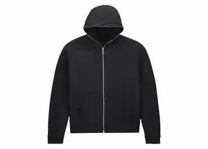 JORDAN X Travis Scott Fullzip Hoodie - Black