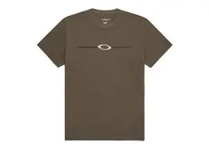 JORDAN X Travis Scott T-shirt - Brown