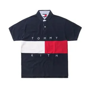 Kith Logo Polos For Men