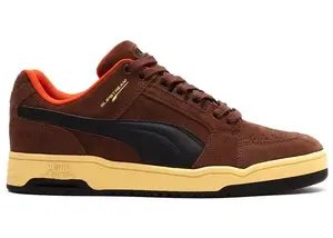 PUMA Slipstream Low Always Onin Sneakers - Chestnut Brown/worm