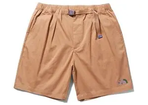 The North Face X Clot Woven Shorts - Brown