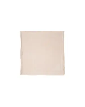 Prada Symbole Silk And Wool Jacquard Shawl - Neutral