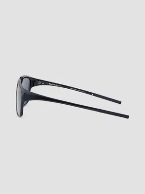 Tag Heuer Line 56mm Square Sunglasses - Dark Blue Blue