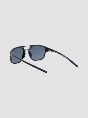 Tag Heuer Line 56mm Square Sunglasses - Dark Blue Blue