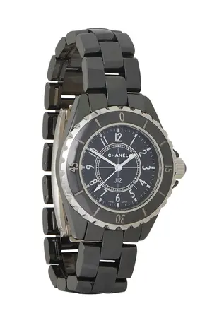 CHANEL Ceramic J12 33mm Watch