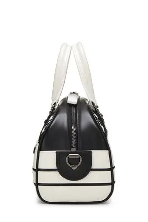 Dior Leather Vibe Bowling Bag