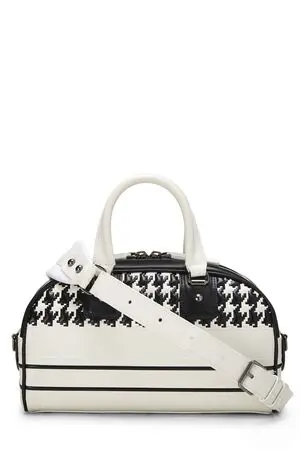 Dior Leather Vibe Bowling Bag