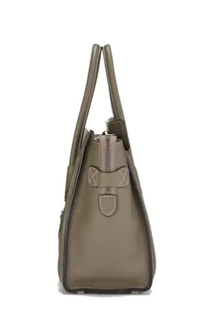 Celine Luggage Tote - Grey