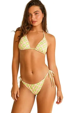 DIPPIN DAISY'S Mia Bikini Bottom - Retro Pop
