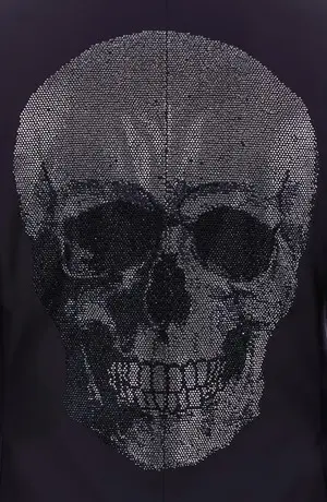 MACEOO Socrates Skull Blazer