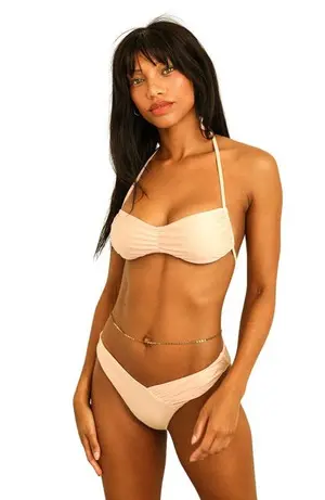Dippin Daisy's Asymmetrical Swimsuits