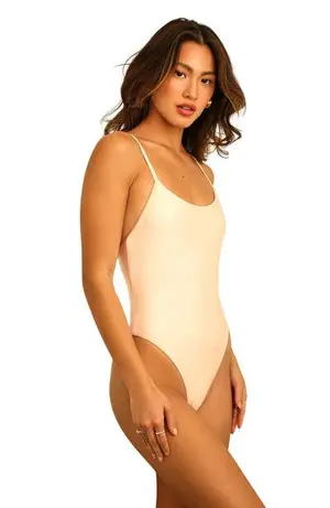 DIPPIN DAISY'S One Piece Swimsuit - Ballet Slipper