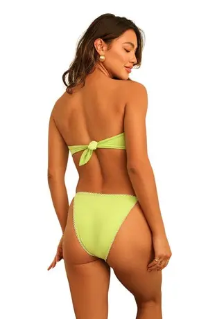 DIPPIN DAISY'S Jane Bikini Bottom - Green Tea