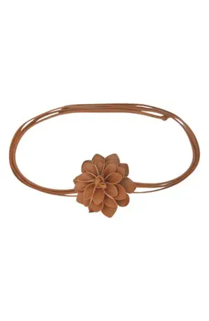 PETIT MOMENTS Petit Moments Lolita Floral Belt