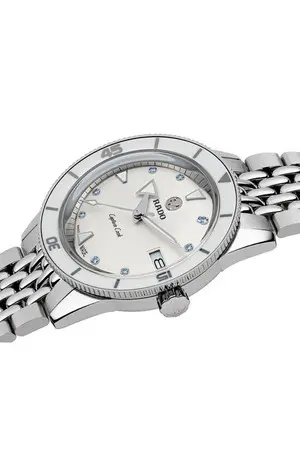 RADO Captain Cook Interchangeable Strap Watch