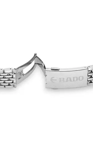 RADO Captain Cook Interchangeable Strap Watch
