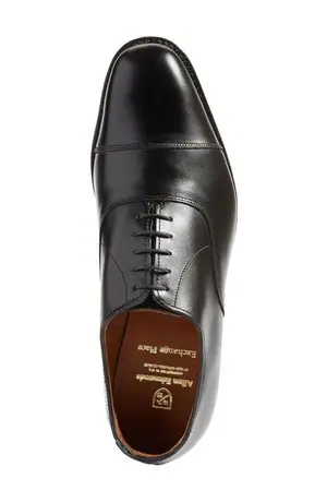 Allen Edmonds Exchange Place' Cap Toe Oxford