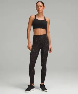 Lululemon Ultralu Square-neck Workout Bra