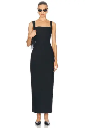 L'academie Spaghetti Strap Day Dresses