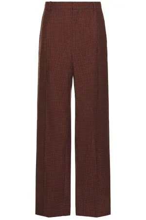 BOTTER Classic Pleated Trousers