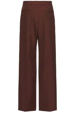 BOTTER Classic Pleated Trousers