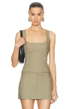 L'academie Thierry Top - Olive