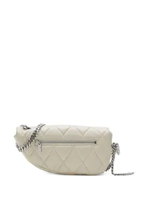 Burberry Shield Lock Shoulder Bag - Neutrals