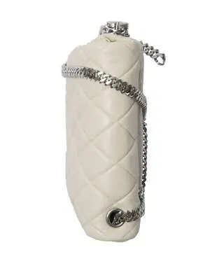 Burberry Shield Lock Shoulder Bag - Neutrals