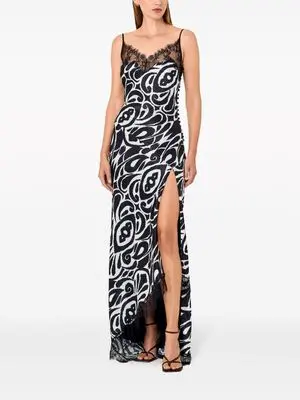 NICHOLAS Sage Silk Dress