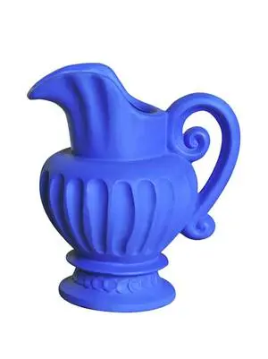 SELETTI Magna Graecia Caraffa Terracotta Vase