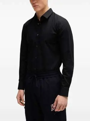 Hugo Slim-fit Poplin Shirt