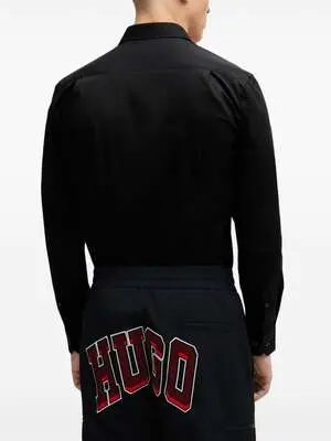 Hugo Slim-fit Poplin Shirt