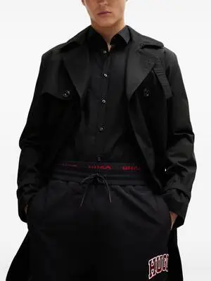 Hugo Slim-fit Poplin Shirt