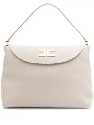 Elisabetta Franchi Souple Shoulder Bag