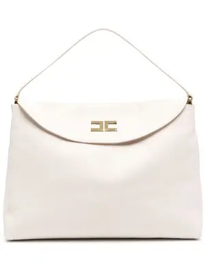 Elisabetta Franchi Large Shoulder Bag