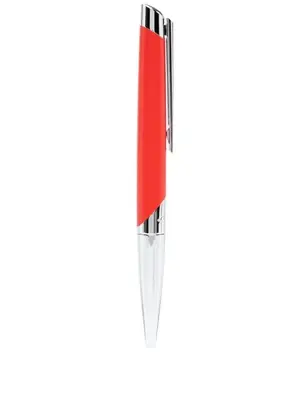 S.t. Dupont Défi Millennium Fountain Pen - Red