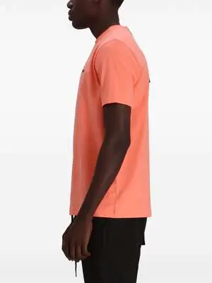 BOSS Logo-print Cotton T-shirt